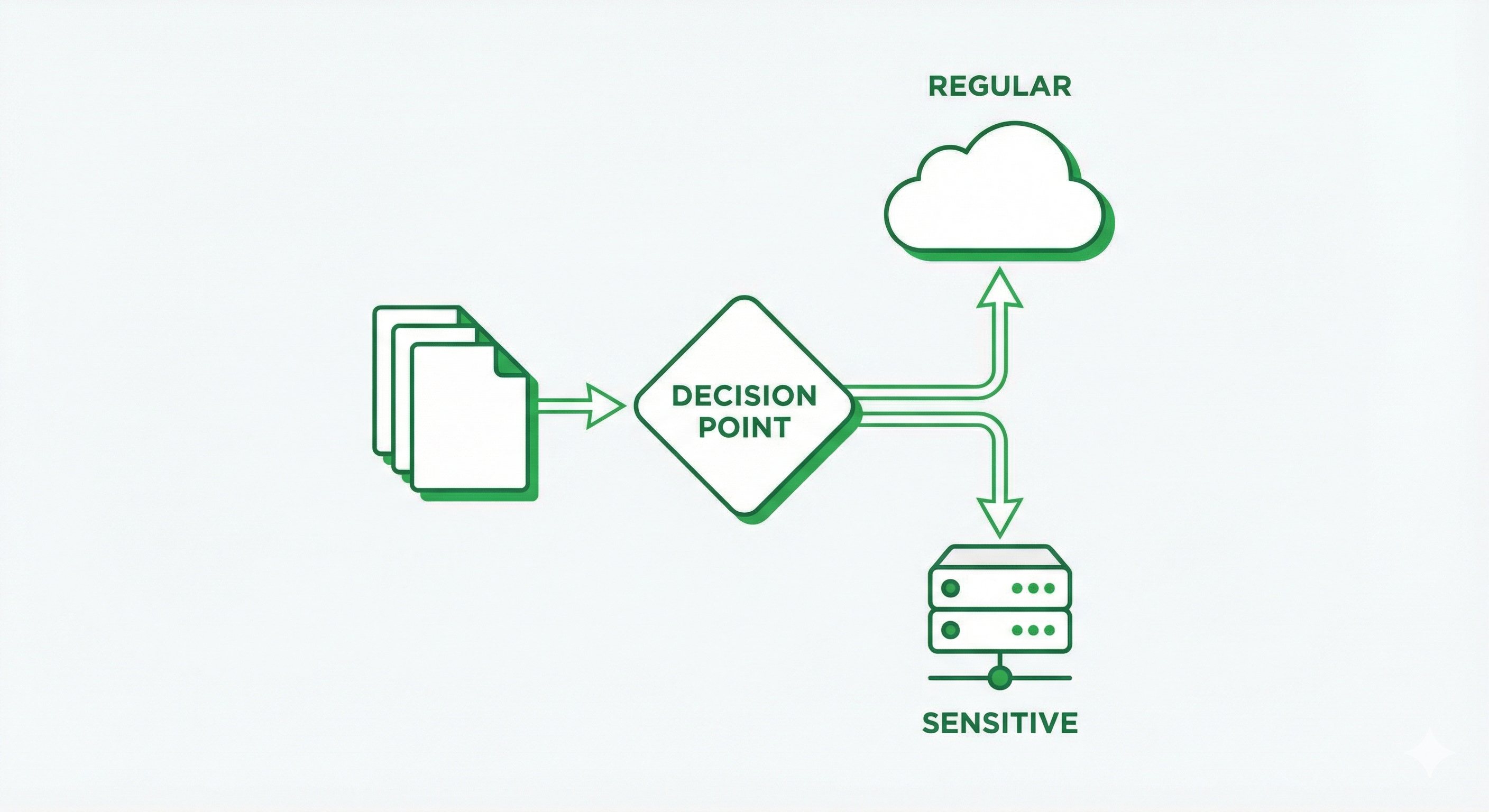 Cloud vs On-Premise Document Extraction: How to Choose (2026)